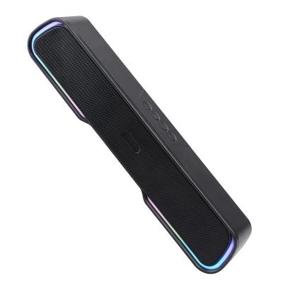 China 5.3 Portable RGB Bluetooth Speakers , Multi Function Speakers For Outdoor / Home for sale