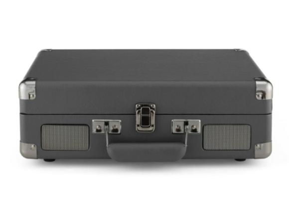 Quality 3 Speed Bluetooth Turntable Speakers Vintage Suitcase Vinyl Record Speaker for sale