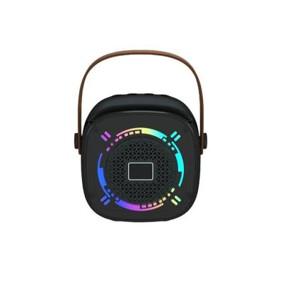 China Compact Wireless Bluetooth Speaker With Handle , 5W Wireless Outdoor Speaker for sale