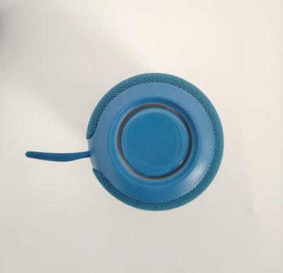 China OEM Colorful Bluetooth Speakers Portable TWS Stereo Bluetooth 5.4 Speaker With Hand Strap for sale
