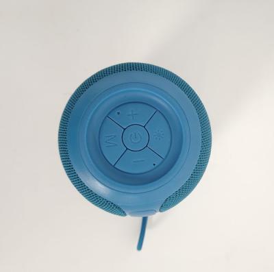 China OEM Colorful Bluetooth Speakers Portable TWS Stereo Bluetooth 5.4 Speaker With Hand Strap for sale