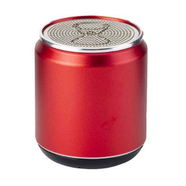 Quality Can Shaped Portable Bluetooth 5.0 Speaker Mini Wireless Audio Speakers for sale