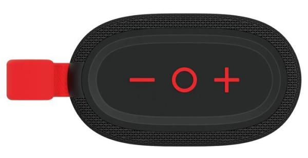 Quality IPX5 Waterproof Portable 10W Bluetooth Speaker With RGB Light for sale