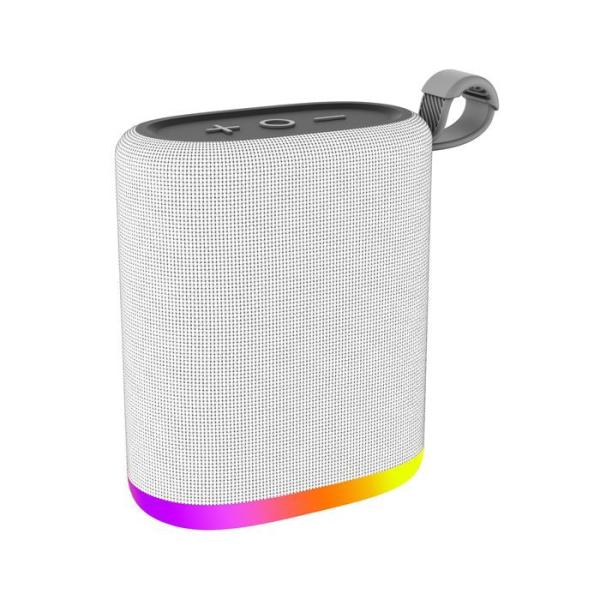 Quality IPX5 Waterproof Portable 10W Bluetooth Speaker With RGB Light for sale