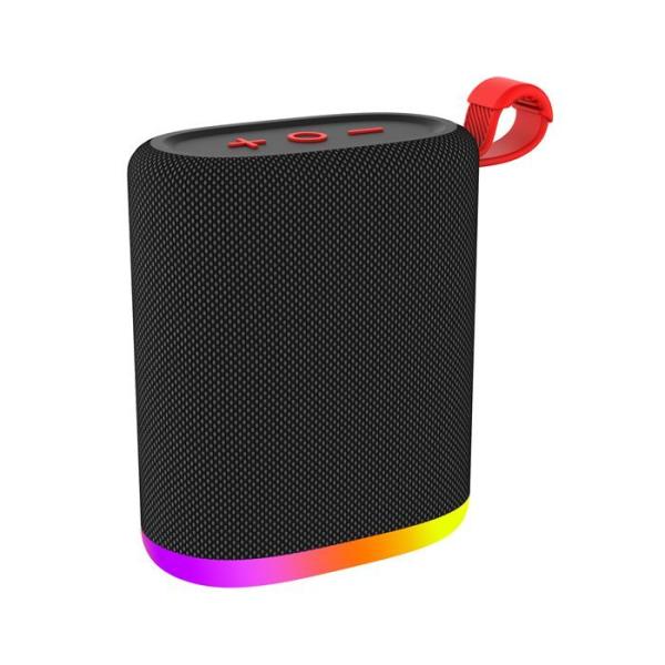 Quality IPX5 Waterproof Portable 10W Bluetooth Speaker With RGB Light for sale