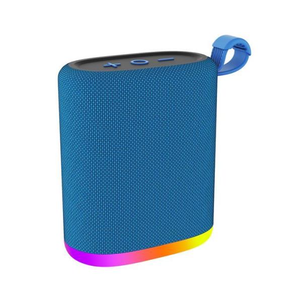 Quality IPX5 Waterproof Portable 10W Bluetooth Speaker With RGB Light for sale
