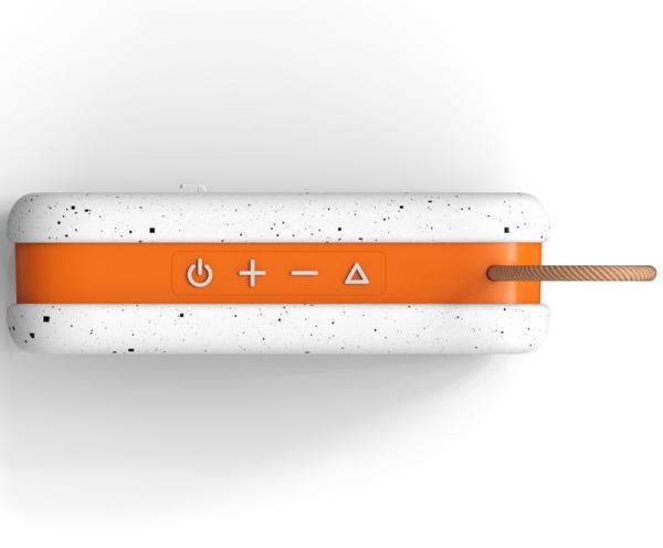 Quality Graffiti Bluetooth Speaker OEM Waterproof IPX5 Bluetooth Speaker with Wearable for sale