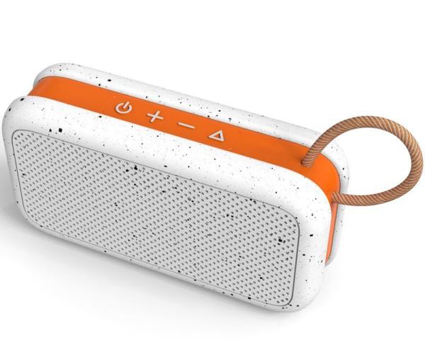 Quality Graffiti Bluetooth Speaker OEM Waterproof IPX5 Bluetooth Speaker with Wearable for sale