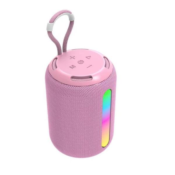 Quality Colorful Wireless Speaker Multi Connection Bluetooth Speaker With RGB Light / for sale