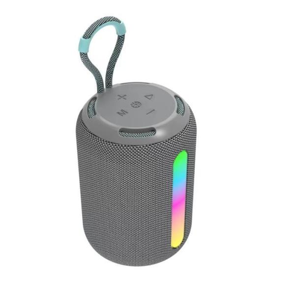 Quality Colorful Wireless Speaker Multi Connection Bluetooth Speaker With RGB Light / for sale