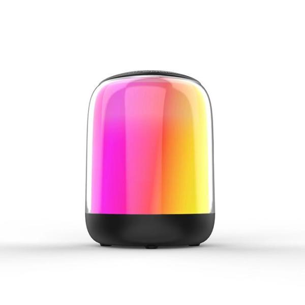 Quality 1200mAh Portable Fabric Bluetooth Speaker , Color Bluetooth Speaker OEM for sale