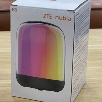 China 1200mAh Portable Fabric Bluetooth Speaker , Color Bluetooth Speaker OEM for sale