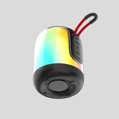 China 1200mAh Portable Fabric Bluetooth Speaker , Color Bluetooth Speaker OEM for sale