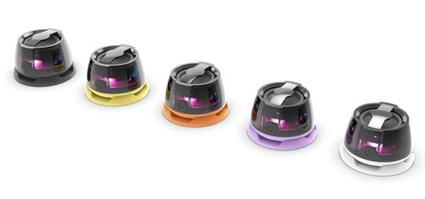 Quality Portable Bluetooth 5.4 Speaker Stylish / Magnetically Attached Speakers OEM for sale