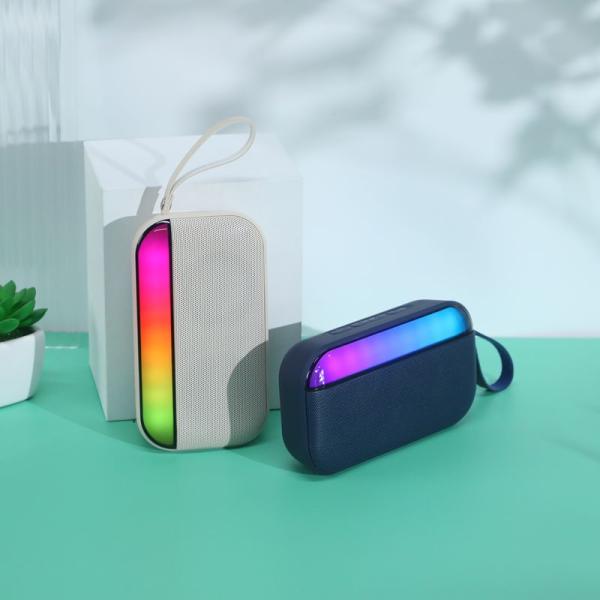 Quality Jerry 5.3 Bluetooth Speaker Portable 5W Driver For Outdoor / Home for sale