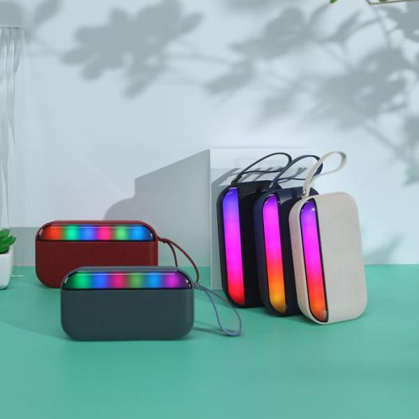 Quality Jerry 5.3 Bluetooth Speaker Portable 5W Driver For Outdoor / Home for sale