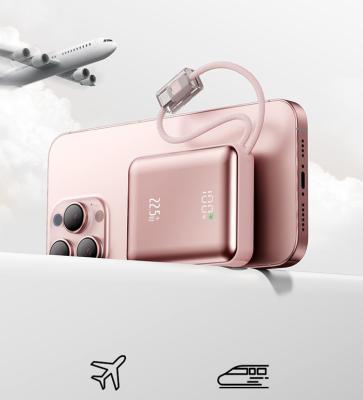 China Mini Travel Power Bank 20000mah Compact Portable Charger With 3 Simultaneous Charge for sale