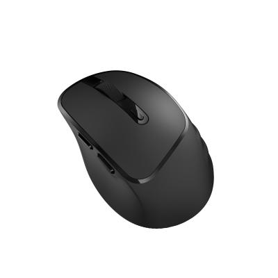China 2.4G Bluetooth Dual Mode Wireless Mouse Ergonomic 70g Ultra Light 3200 DPI 3 Million Clicks S201B Chip for sale