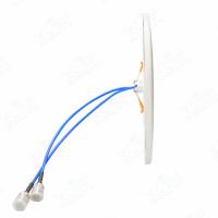 China Customized CDMA LPWAN Mimo Ceiling Antenna 280mm*33mm for sale