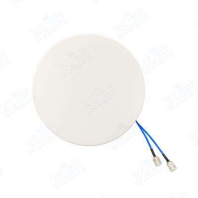 China CDMA modificado para requisitos particulares LPWAN Mimo Ceiling Antenna 280mm*33m m en venta