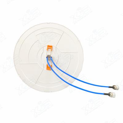 China CDMA modificado para requisitos particulares LPWAN Mimo Ceiling Antenna 280mm*33m m en venta