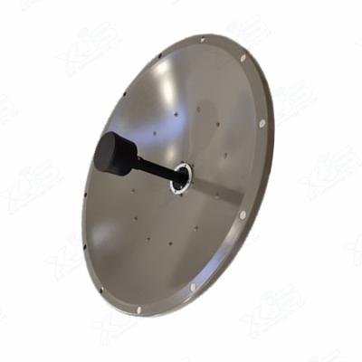 Cina Antenne irregolari di 23dBi 3.5GHZ antenna verticalmente o orizzontalmente polarizzata in vendita