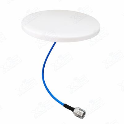 Cina antenna dell'interno del supporto del soffitto dell'antenna 5dBi di comunicazione dell'antenna 5G della cupola di 4G LTE in vendita
