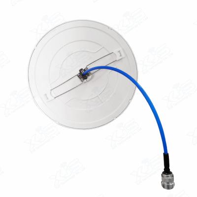 Cina antenna dell'interno del supporto del soffitto dell'antenna 5dBi di comunicazione dell'antenna 5G della cupola di 4G LTE in vendita