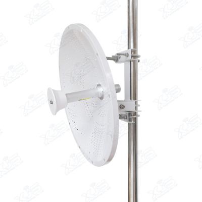 Cina antenna della banda di DOTTRINA delle antenne 30dBi WiFi Wlan di 4.9-6.4GHz 5GHZ in vendita