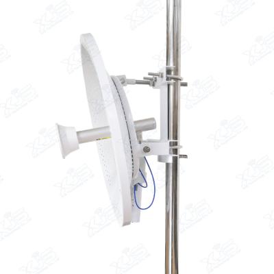 Cina antenna della banda di DOTTRINA delle antenne 30dBi WiFi Wlan di 4.9-6.4GHz 5GHZ in vendita