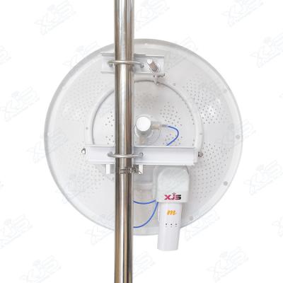 Cina antenna della banda di DOTTRINA delle antenne 30dBi WiFi Wlan di 4.9-6.4GHz 5GHZ in vendita