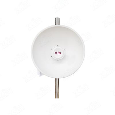 Cina Alta stazione base di PtP 5GHz 29dBi 2x2 Mimo Wifi Antenna For WISP di guadagno in vendita