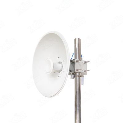 Cina antenne polarizzate doppie di 29dbi 2×2 Mimo 6.2GHz 5GHZ per la radio in vendita