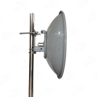 Cina connettore ultra a larga banda parabolico di 34dBi 720mm Mimo Antennas With SMA*2 in vendita