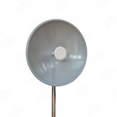 Cina connettore ultra a larga banda parabolico di 34dBi 720mm Mimo Antennas With SMA*2 in vendita