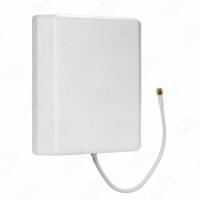 China 4G Lte DAS Distributed Antenna 7dBi Wall Indoor Panel Antenna For Communication for sale