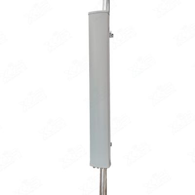 Cina 2.4/5.8GHz 14dBi 17dBi WiFi WLAN MIMO Sector Antenna Dc Ground in vendita