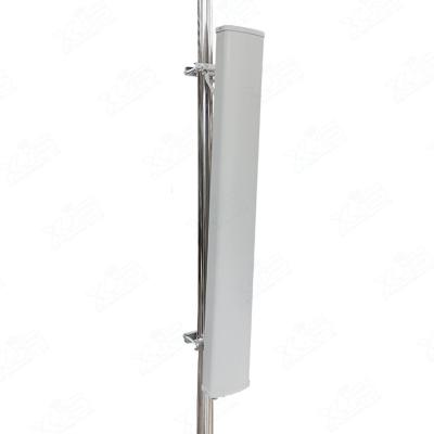 Cina 2.4/5.8GHz 14dBi 17dBi WiFi WLAN MIMO Sector Antenna Dc Ground in vendita