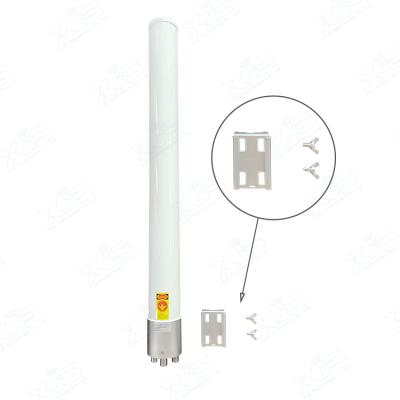 Cina antenna a due bande polarizzata doppia di 10DBi WiFi Mimo Antennas 2.4/5.8GHz Omni in vendita