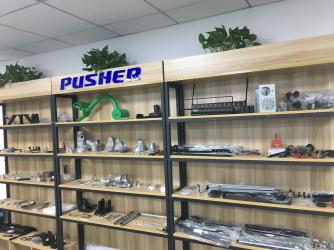 China Factory - Nanjing Pusher Machinery Co., Ltd.