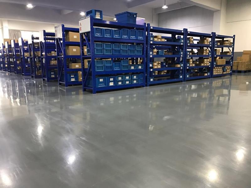 Fornecedor verificado da China - Nanjing Pusher Machinery Co., Ltd.