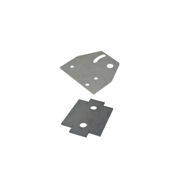 Professional Custom Metal Fabrication Laser cutting Service for Painting Plating and Polishing