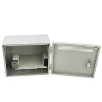 China Customized Size Electrical Switch Boxes With Anodizing And Powder Coating for sale