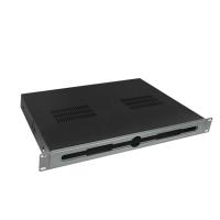 China Customized Size Electrical Switch Boxes With Anodizing And Powder Coating for sale