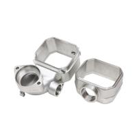 China Assembled Anodized Aluminum Die Casting Components OEM Precision Custom Parts for sale