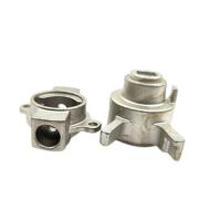 China Assembled Anodized Aluminum Die Casting Components OEM Precision Custom Parts for sale