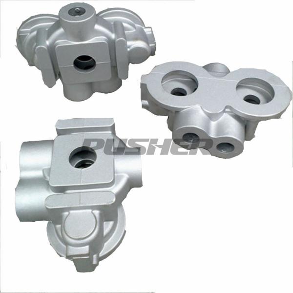 Machinerie CNC sur mesure pièces moulées en fonte du fer ductile en fonte du sable de fer