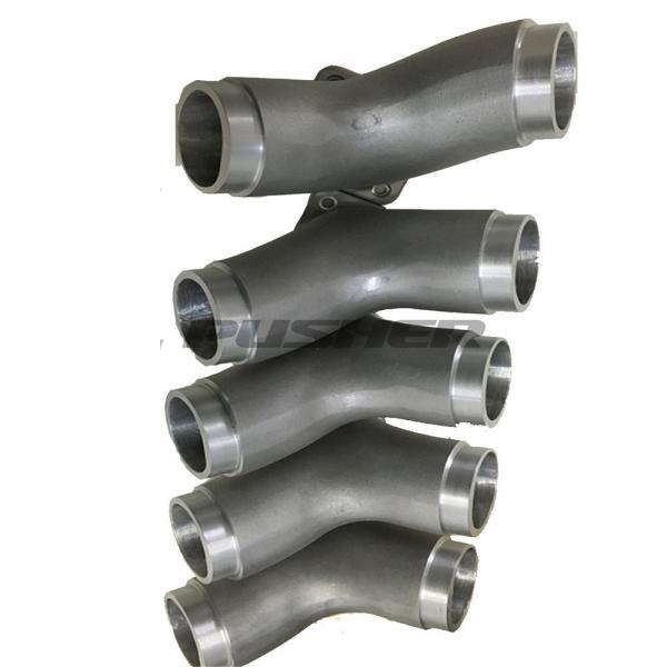 Machinerie CNC sur mesure pièces moulées en fonte du fer ductile en fonte du sable de fer