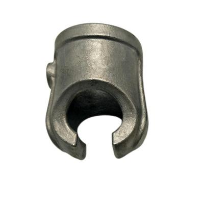 China Customized Metal Doorknob Household Accessories For Lost Wax Parts Polishing Machining for sale