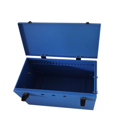 China Partes de dobra de chapas metálicas de alta tolerância para gabinete de caixa elétrica em tamanho personalizado à venda